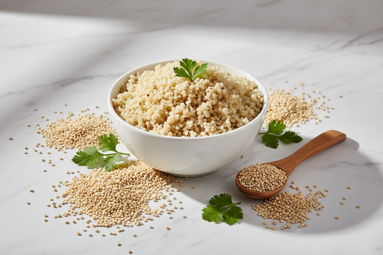Buy Premium Organic Quinoa Online - Complete Protein Superfood - Jewel ...